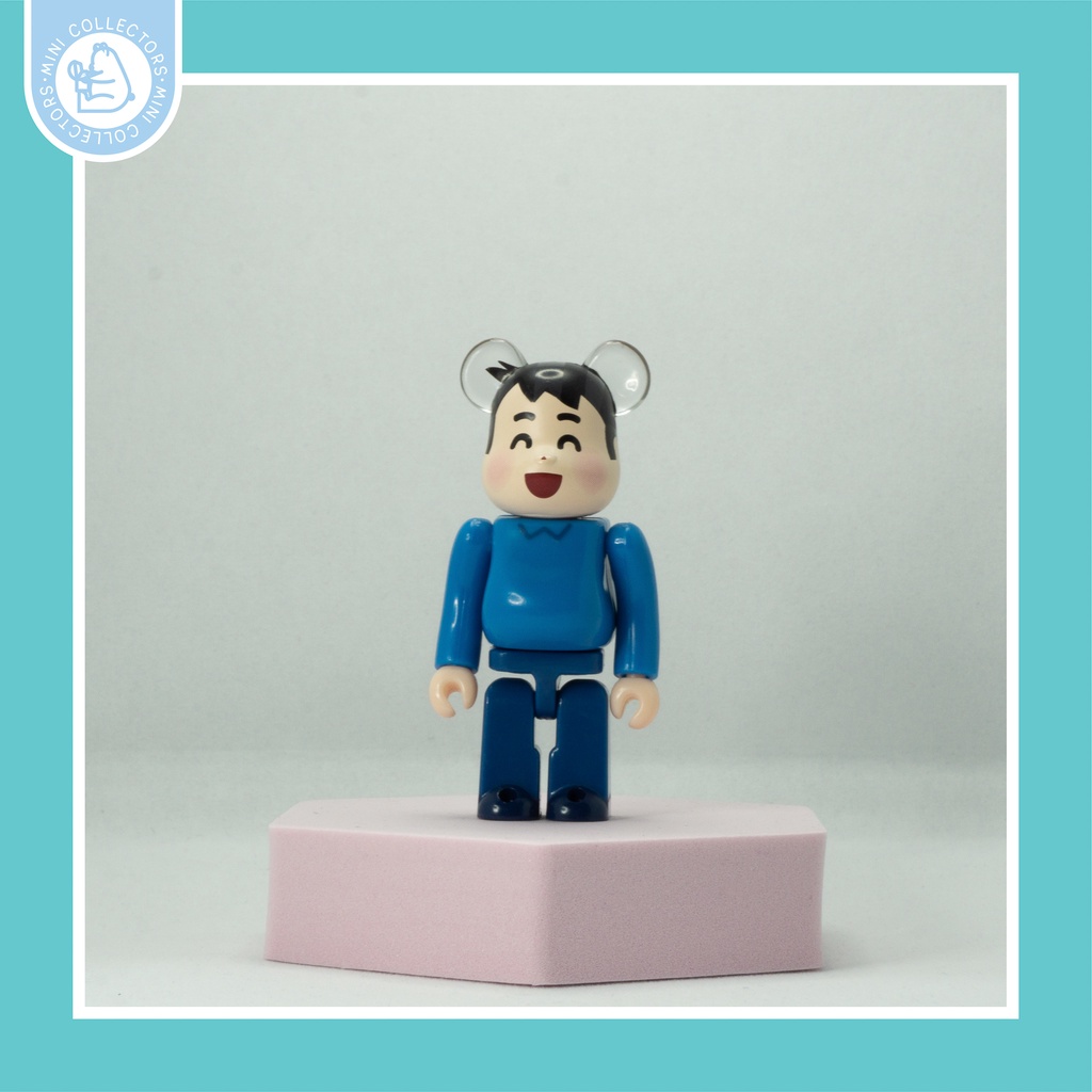 Medicom Toy BE@RBRICK 100% | Bearbrick Irasutoya (Secret) | Shopee Thailand
