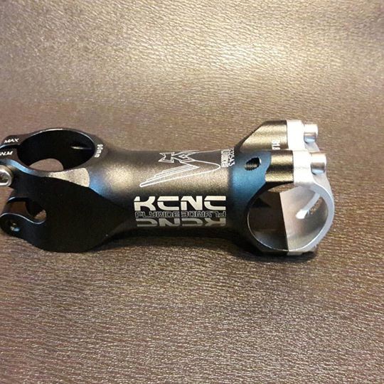 สเตม แบรนด์ KCNC FLY RIDE ขนาด 31.8 90mm | Shopee Thailand