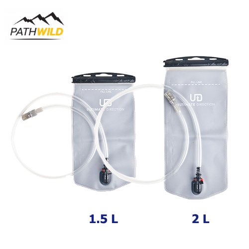 ถุงน้ำ ULTIMATE DIRECTION RESERVOIR III 1.5L / 2L CLEAR | Shopee Thailand