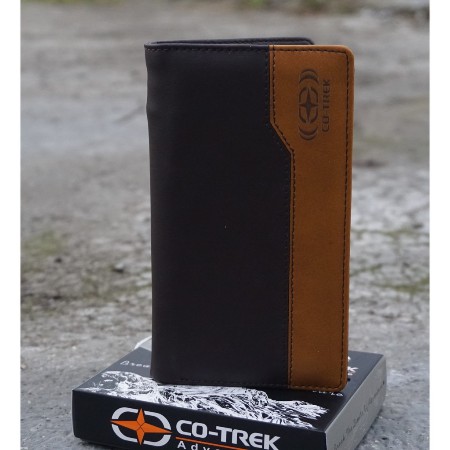 Cotrek co-trek komoro กระเป๋าสตางค์ใบยาวแบบพับได้ | Shopee Thailand