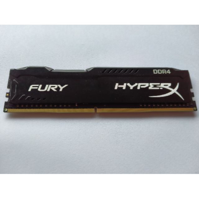 RAM DDR4 Kingston Fury HyperX 4GB Bus 2400 Lifetime | Shopee Thailand