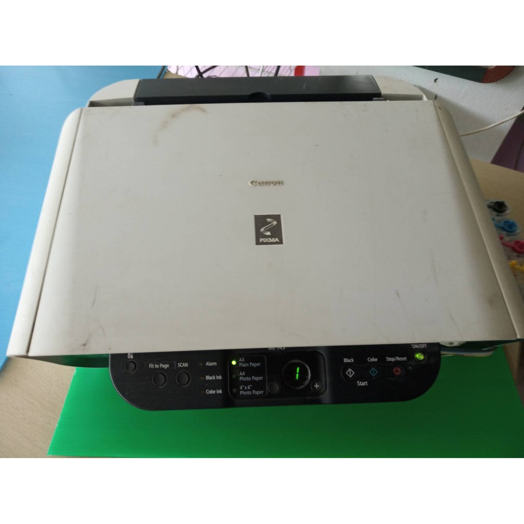 printer canon mp145 อะไหล่ เครื่องทำงานได้ | Shopee Thailand