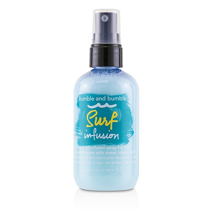 BUMBLE AND BUMBLE - Surf Infusion (Oil and Salt-Infused Spray - For ...