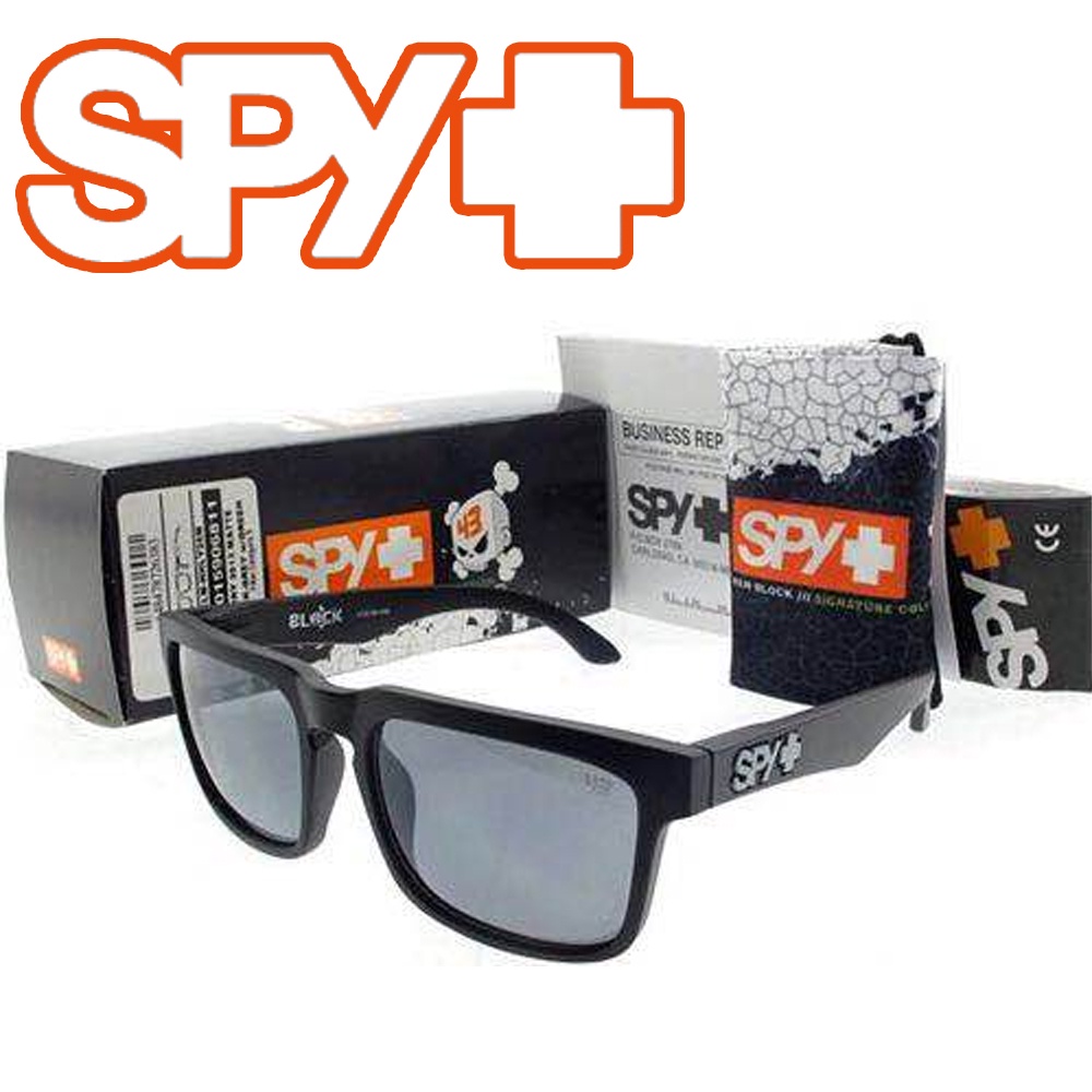 Spy แว่นตากันแดด แฟชั่น Spy พร้อมกล่อง Spy ของแท้ สําหรับผู้ชาย และ