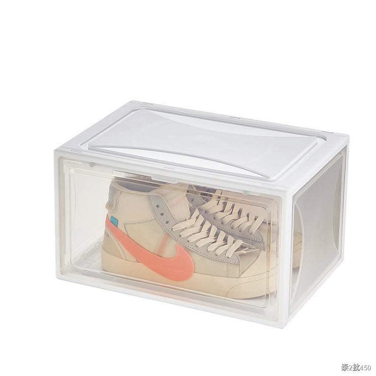 Jumper Kids Sports Shoe Box กล่องใส่รองเท้า กล่องเก็บรองเท้า ฝาหน้าเปิด ...