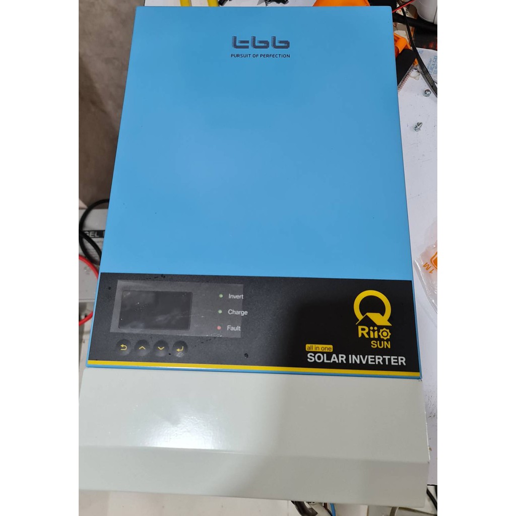 อินเวอร์เตอร์ Hybrid ,TBB All in one solar inverter Transformer Base ...