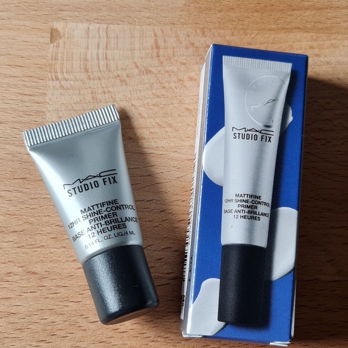 MAC Studio Fix Mattifine Primer 4 ml. | Shopee Thailand