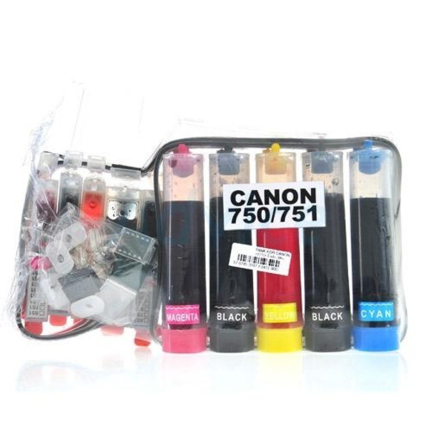 Planet INKTANK FOR CANON IX6770 + หมึก (with chip) | Shopee Thailand