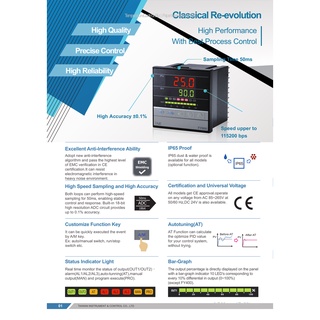 FY400-a010A0 TAiE Digital PID Temperature Controllers | TAiE Digital ...