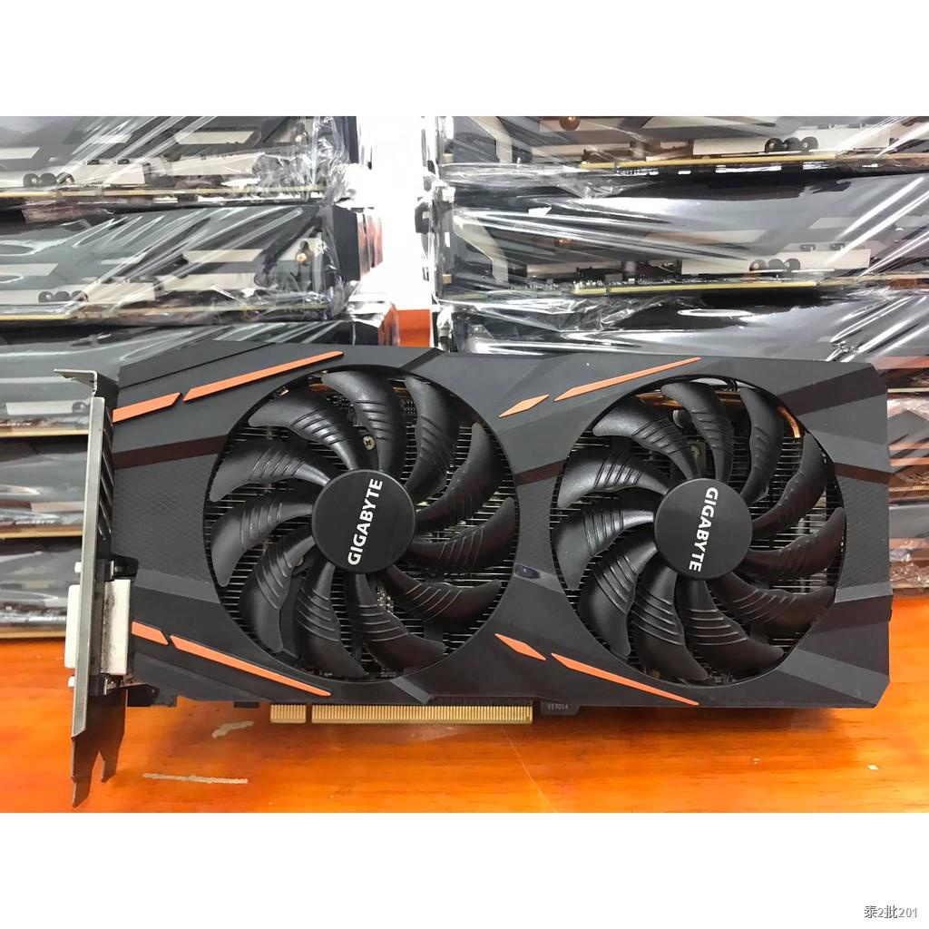 การ์ดจอ VGA 1050Ti 4G มือ 2 | Shopee Thailand