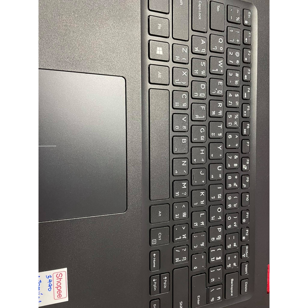 DELL Latitude 3490 Keyboard ,Touch Pad ,Plamrest ,Speaker Power IO ,USB ...