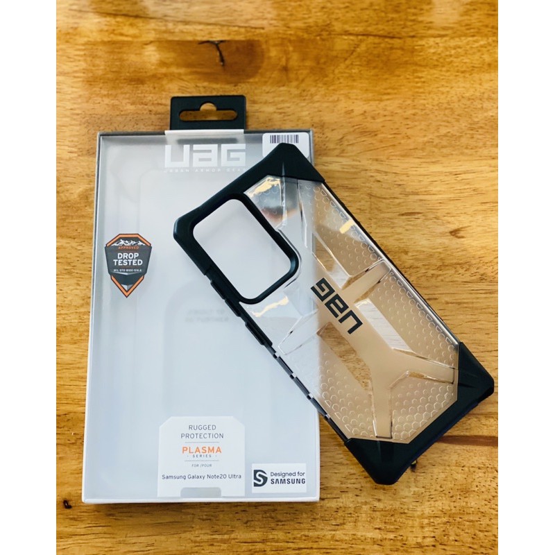 เคส UAG PLASMA series For Samsung Galaxy Note 20 Ultra | Shopee Thailand