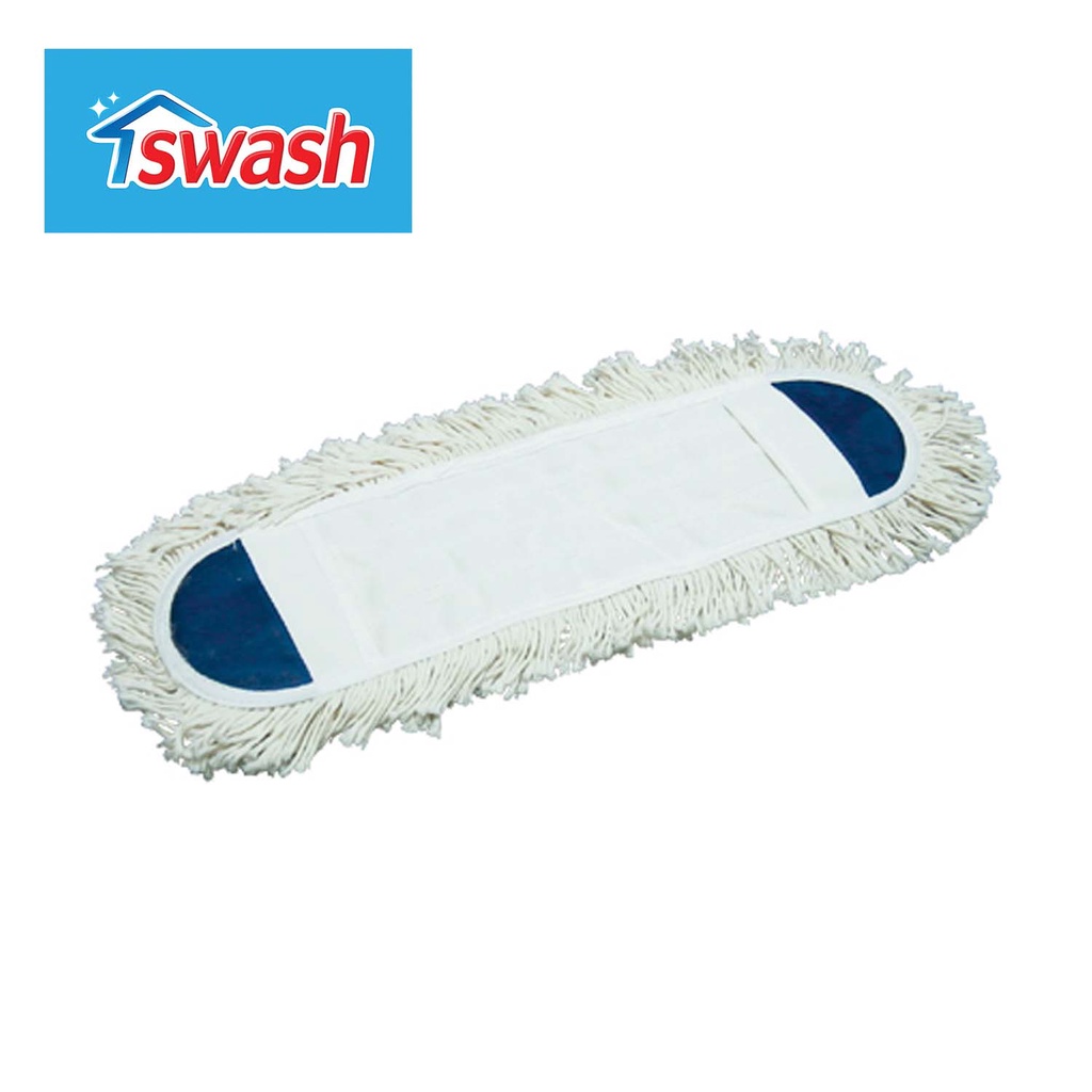 SWASH Dust Cotton Mop สวอช ม็อบดันฝุ่นคอตตอน ไม้ม็อบ ไม้ม๊อบ ผ้าม็อบ ...
