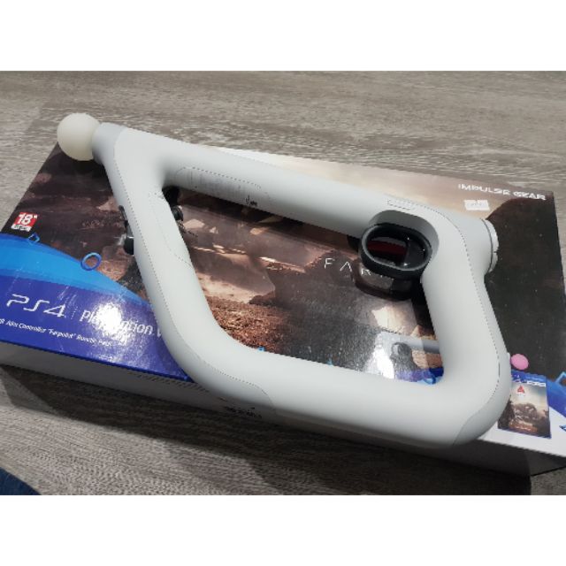 เกม PS4 Farpoint Aim Controller Bundle Pack | Shopee Thailand