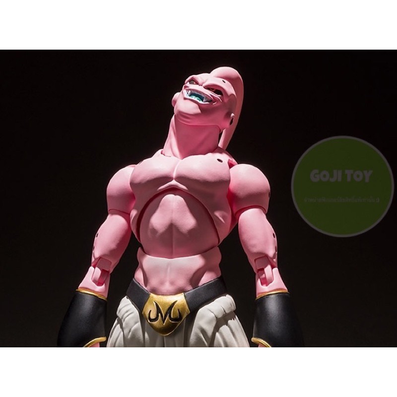 (ของแท้) Dragon Ball Z S.H.Figuarts SHF Evil Majin Buu Boo จอมมารบู บู ...