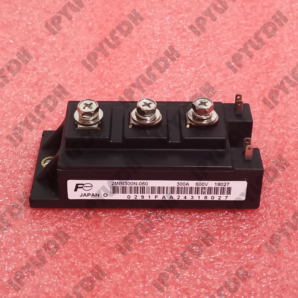 โมดูลพาวเวอร์ IGBT 2MBI150N-060 2MBI300N-060 150A 300A 600V | Shopee Thailand