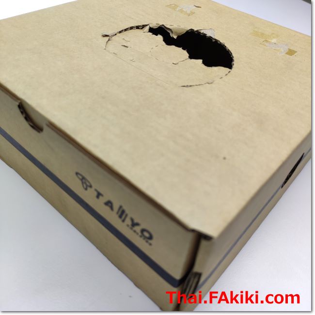 KIV(AY)LF 2.0SQ(37/0.26) Black TAIYO Cable ,สายไฟญี่ปุ่น สเปค 1 pack = 0.89kg ,TAIYO | Shopee ...