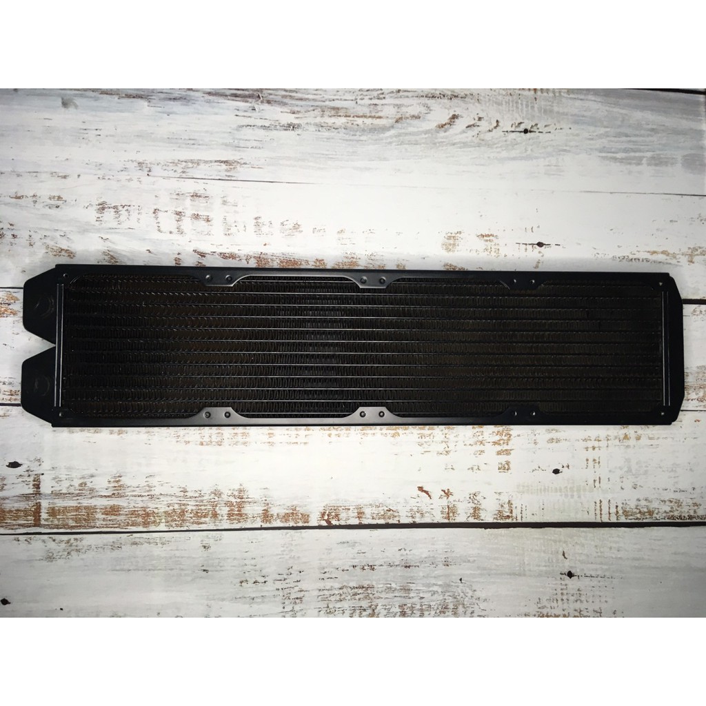 Alphacool NexXxoS XT45 Full Copper 480mm Radiator หม้อน้ำ | Shopee Thailand