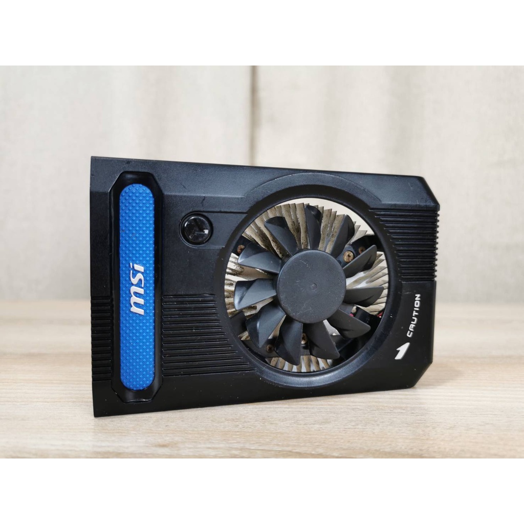 ชุดพัดลมการ์ดจอ (GPU COOLER) MSI ใช้กับ AMD RADEON R5 240 series ...