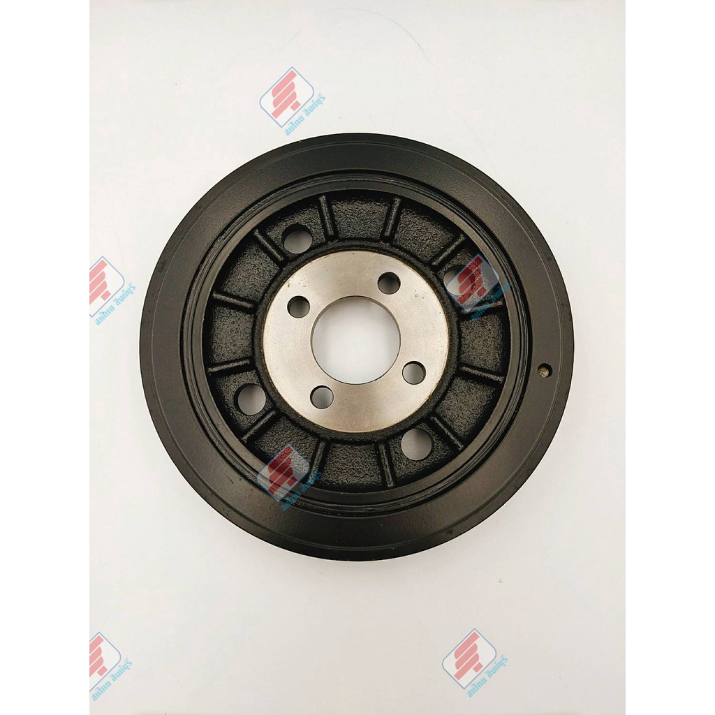 ตัวปรับความสมดุลเพลาข้อเหวี่ยง [ ของแท้ ] Chevrolet Trailblazer และ ...