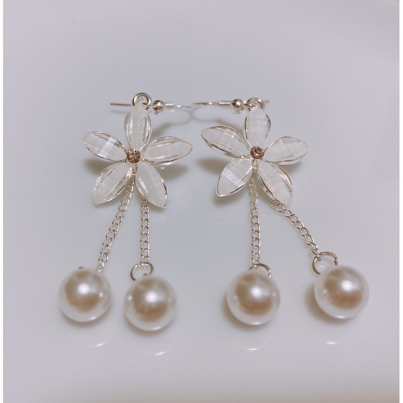 RR009 White Plumeria | Shopee Thailand