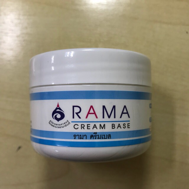 Rama Cold Cream/ Base cream รามาโคลครีม/เบสครีม | Shopee Thailand