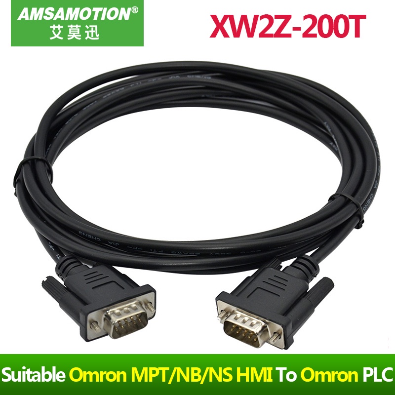 Yth XW2Z-200T XW2Z-500T เหมาะสําหรับ Omron MPT/NB/NS/NT Series HMI แผง ...