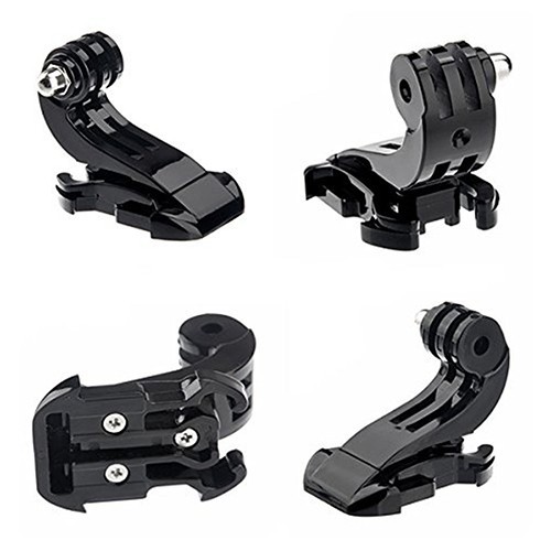J-Hook Buckle Vertical Mount for GoPro l Action Camera By Aquapro ...
