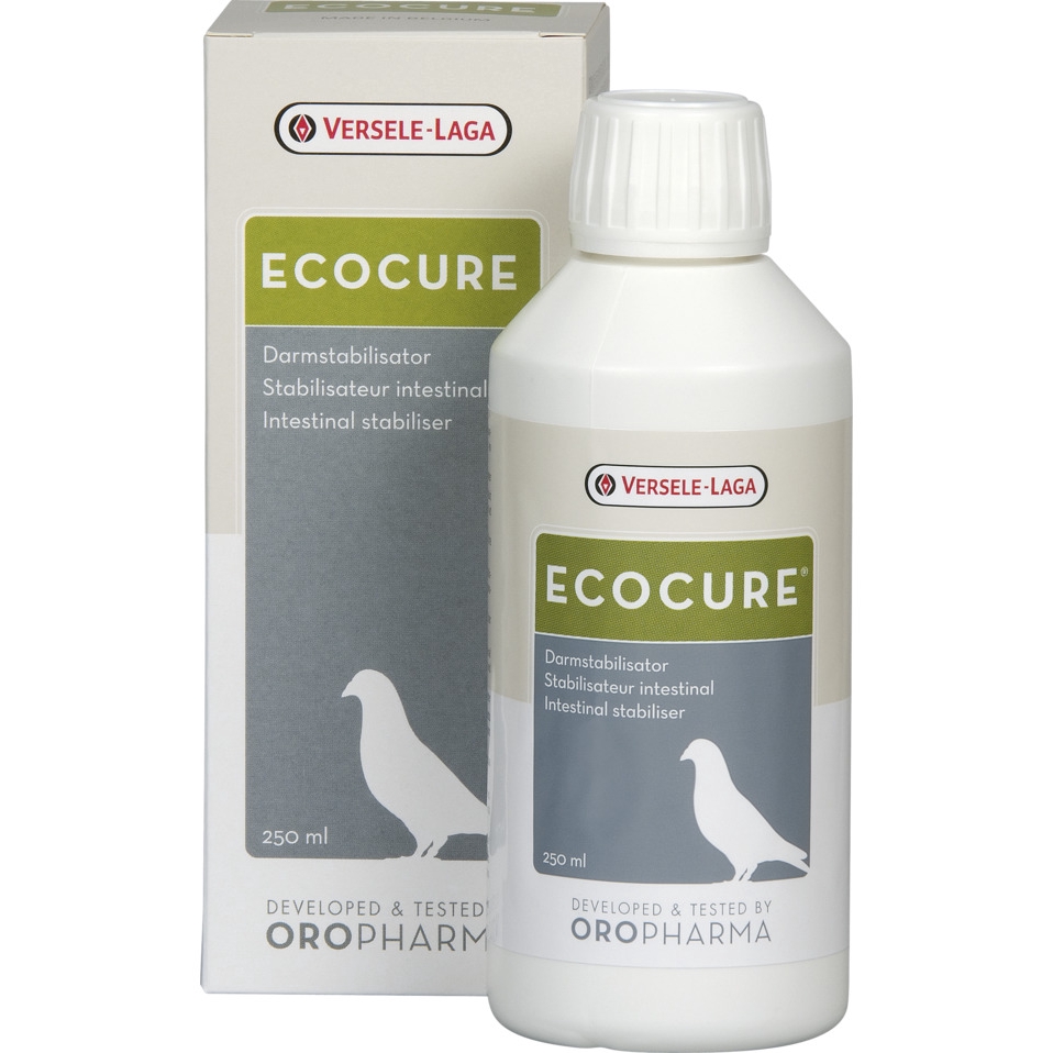 OROPHARMA - Ecocure เสริมระบบทางเดินอาหาร นก ไก่ (250ml) | Shopee Thailand