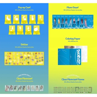 พรีออเดอร์ บั้ม Kepter - The 2nd Mini Album [DOUBLAST] | Shopee Thailand