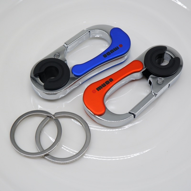 พวงกุญแจ OMUDA ที่ห้อยพวงกุญแจ ( สินค้าของแท้100% ) พร้อมห่วงฟรี2ห่วง พร้อมส่งจากไทย | Shopee ...