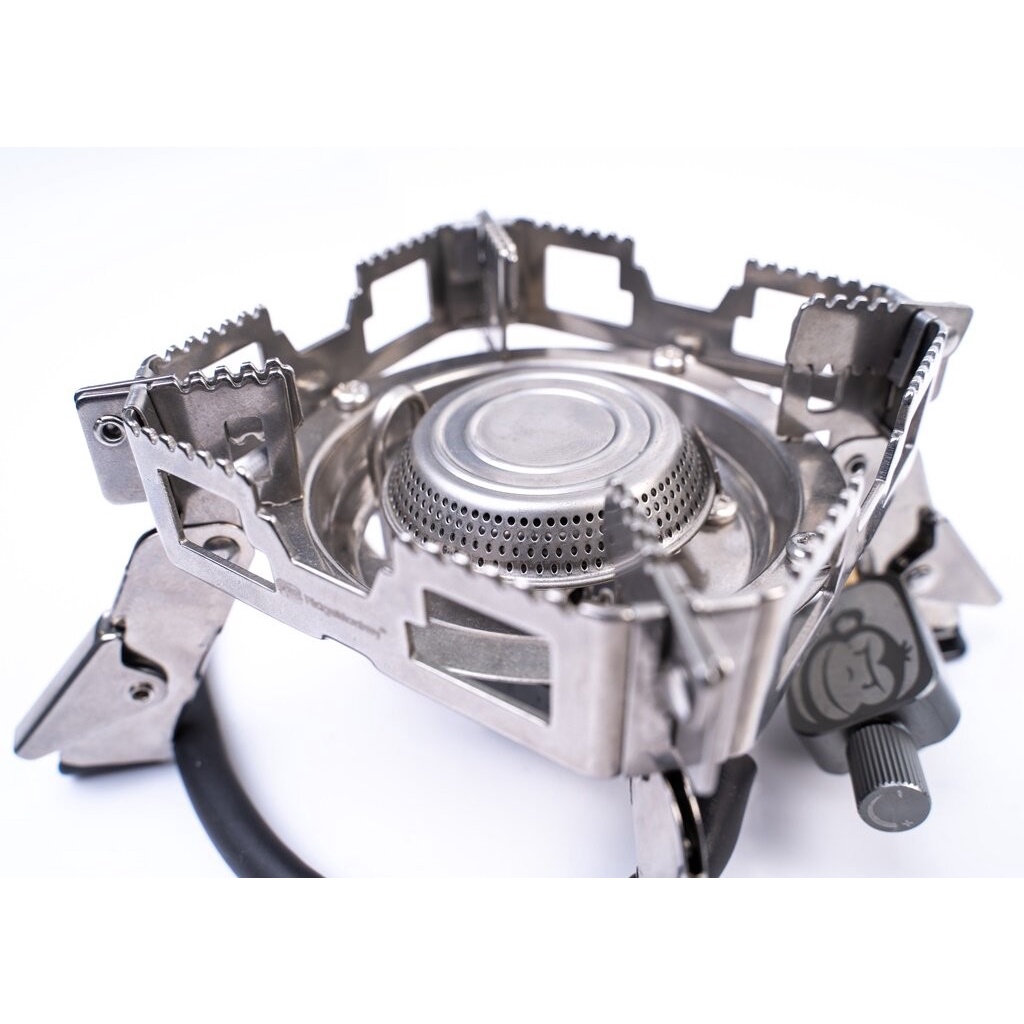 Ridge Monkey เตา Quad Stove Pro Mini | Shopee Thailand