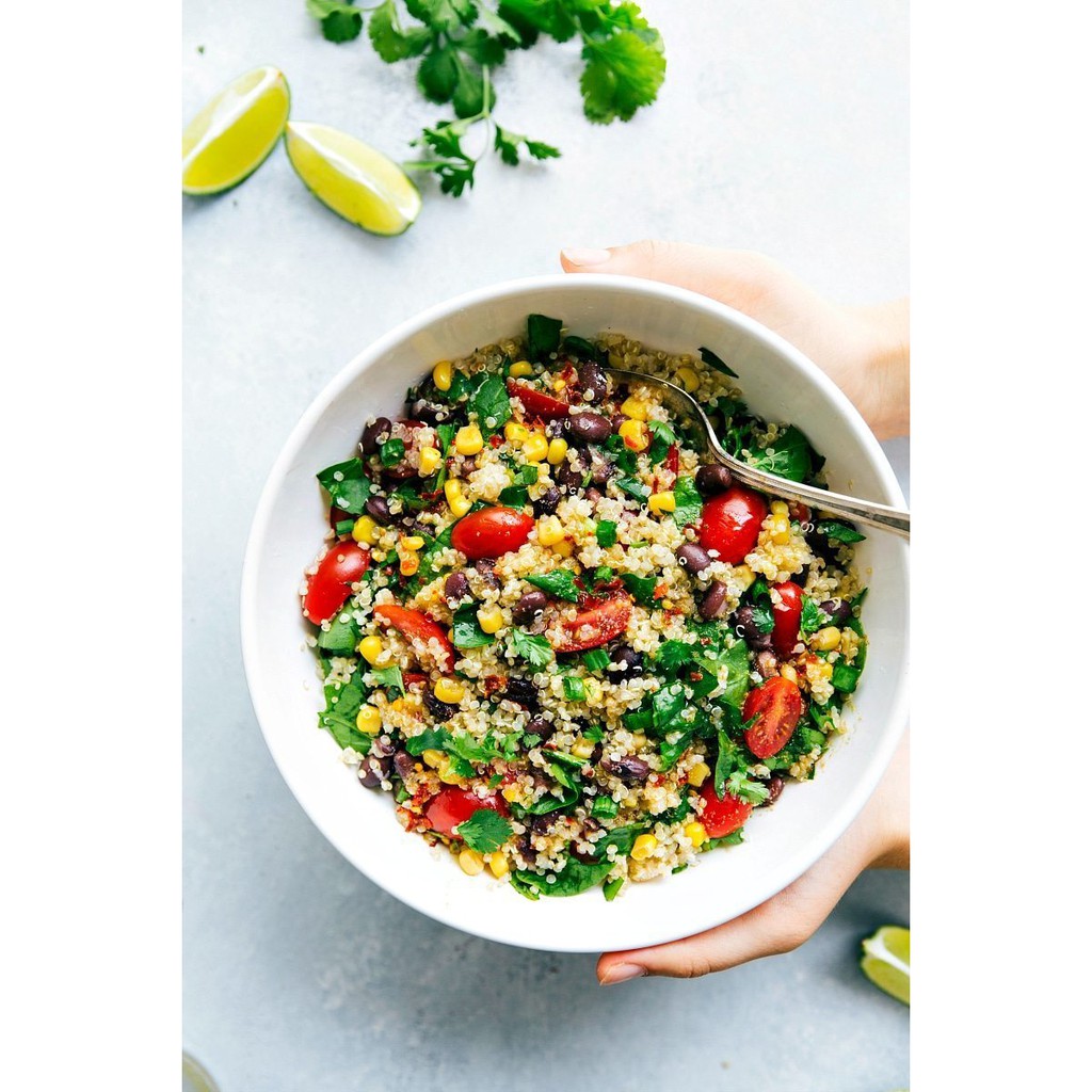 Llamito ควินัว 3 สี ออร์แกนิค (Organic Tricolor Quinoa) ขนาด 500 - 900g ...