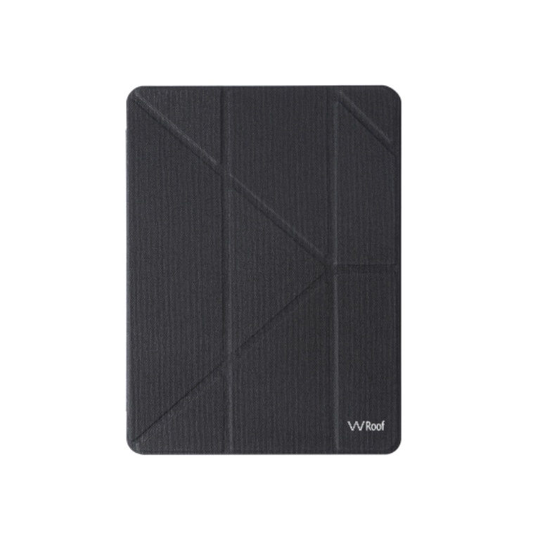 WROOF EVO CRYSTAL CLEAR FOLIO CASE IPAD 10.2" เคสไอแพดเจน 7, 8, 9 ...