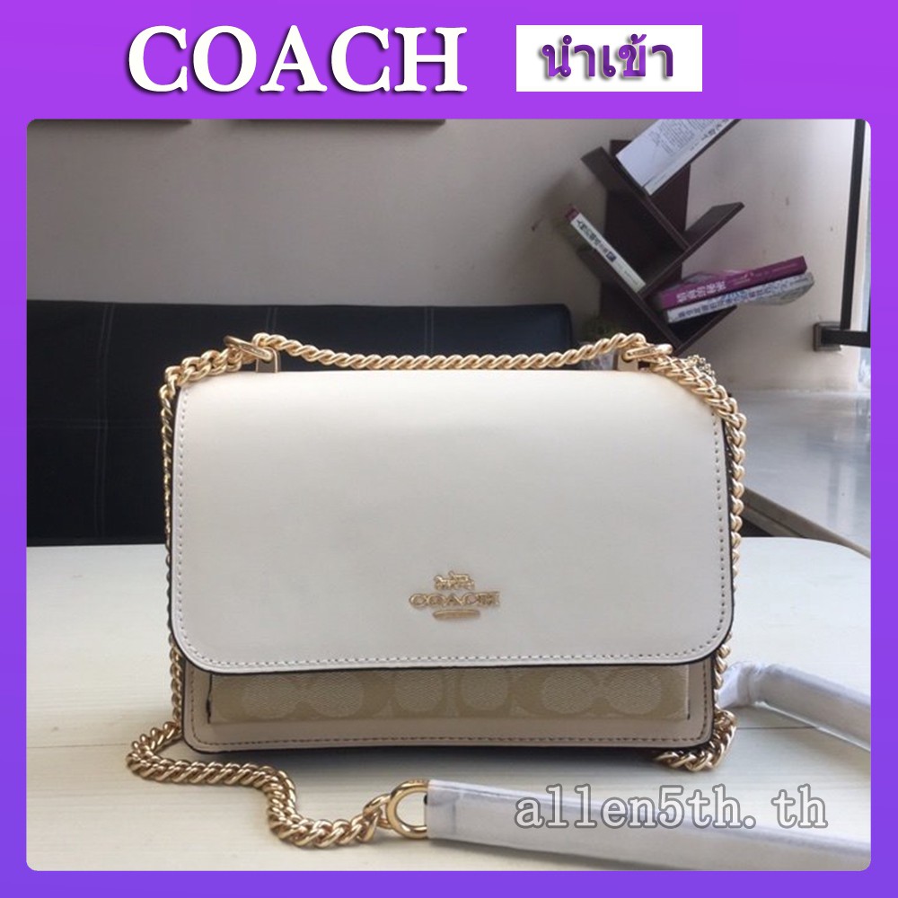 กระเป๋า Coach แท้ F90635 กระเป๋าผู้หญิง / forever Young / กระเป๋าสะพาย ...
