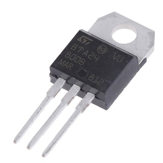 [factoryoutlet] วงจรรวม BTA24-800B BTA24 TRIAC 24A 800V 10 ชิ้น ...