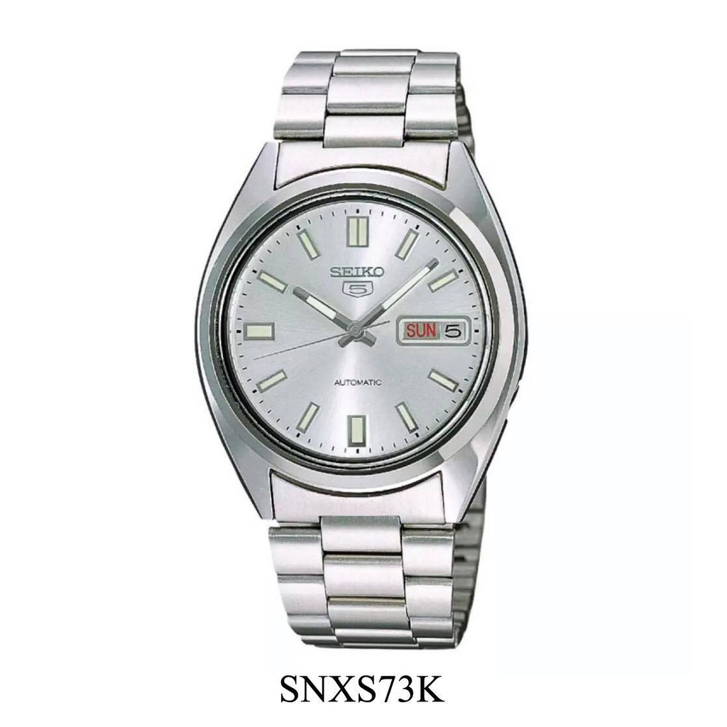 SEIKO 5 AUTOMATIC SNKK355,SNK357,SNKE49K,SNK601K,SNKK09,SNKK17,SNXS73 ...