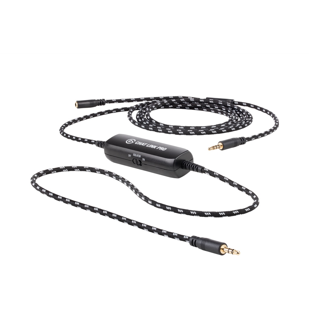 ELGATO CHAT LINK Pro CABLE (10GBC990) | Shopee Thailand