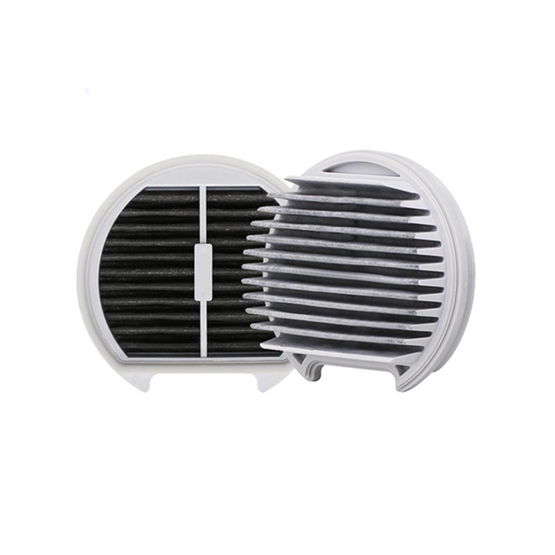 แผ่นกรอง HEPA อุปกรณ์เสริม สําหรับเครื่องดูดฝุ่น Xiaomi BHR4636GL 2 ...