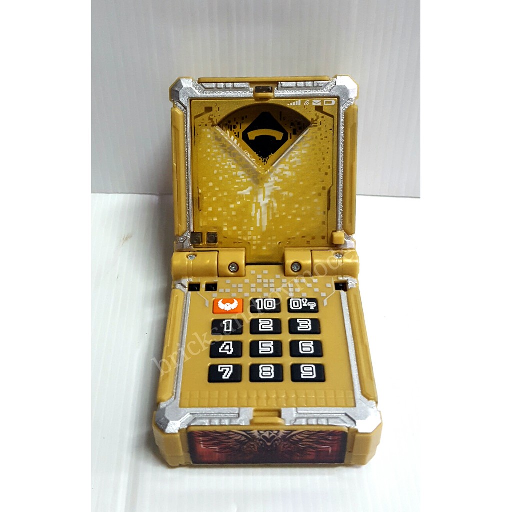 จูโอเชนเจอร์ ที่แปลงร่างจูโอเจอร์ร่างสุดยอด DX Zyuoh Changer final ...