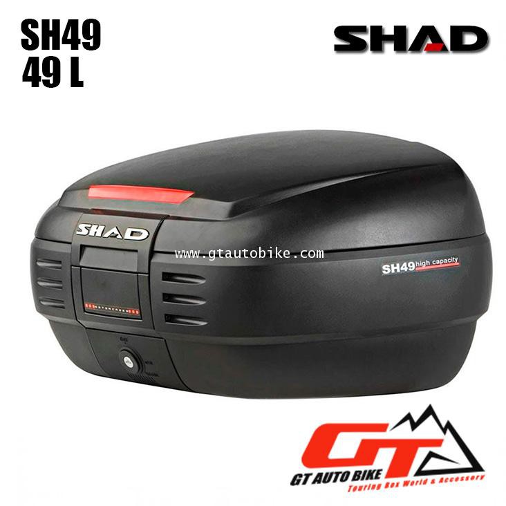 SHAD SH49 Topbox / กล่องหลัง ขนาด 49 ลิตร | Shopee Thailand