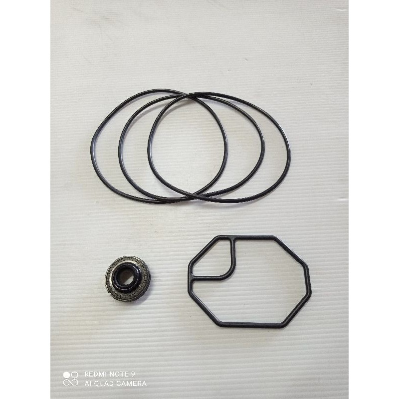 ชุดซ่อมซีล+โอริง คอมแอร์ DENSO 10PA15C- 10PA17C | Shopee Thailand