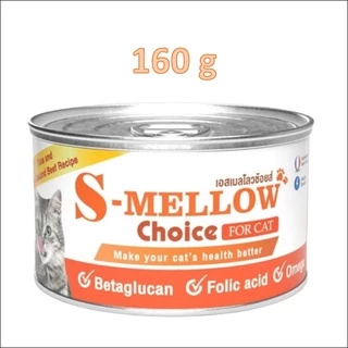 s mellow อาหาร แมว ราคาพิเศษ | ซื้อออนไลน์ที่ Shopee ส่งฟรี*ทั่วไทย!