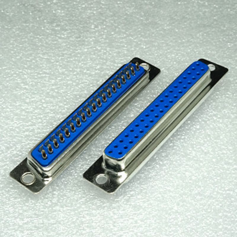 DB9 DB15 DB25 DB37 Male/Female COVER-DB ชุดประกอบ Connector DB และฝา ...