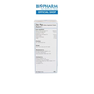 biopharm ราคาพิเศษ | ซื้อออนไลน์ที่ Shopee ส่งฟรี*ทั่วไทย!