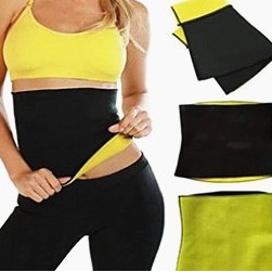 เข็มขัดเรียกเหงื่อ Hot Belt รุ่น Mix024 | Shopee Thailand