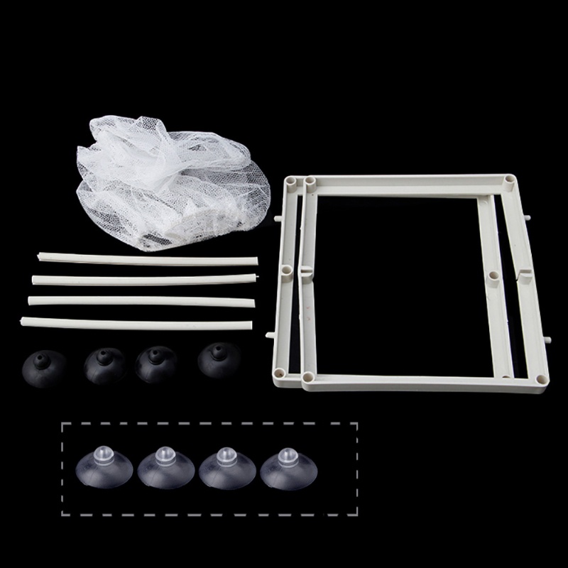 Nex กล่องเพาะพันธุ์ปลา ฟักไข่ปลา Juvenile Fish Spawning Net Hatchery ...