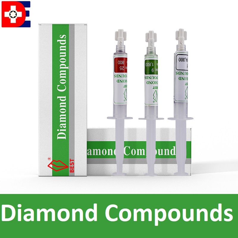 Diamond Compound (Paste) 5grams BEST-Taiwan | Shopee Thailand