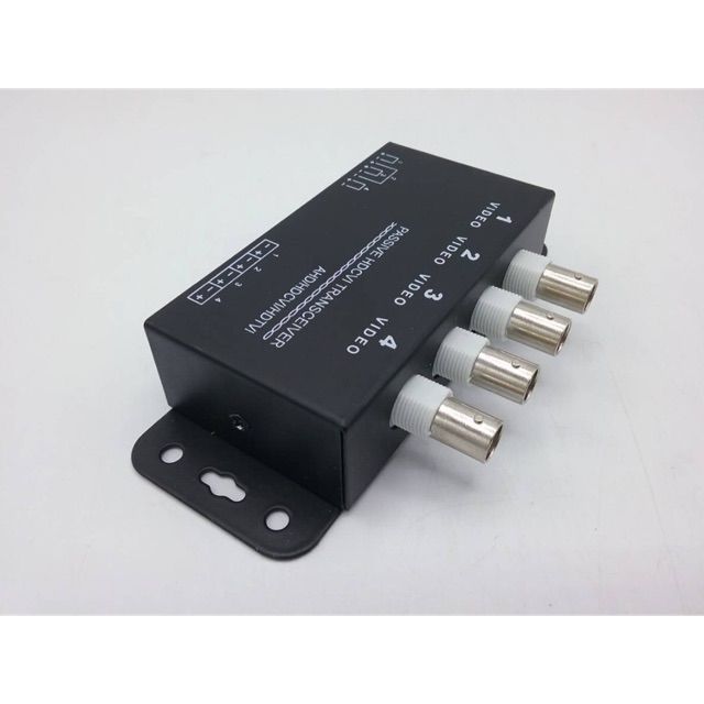บาลัน 4 ช่อง ( Balun 4CH ) | Shopee Thailand