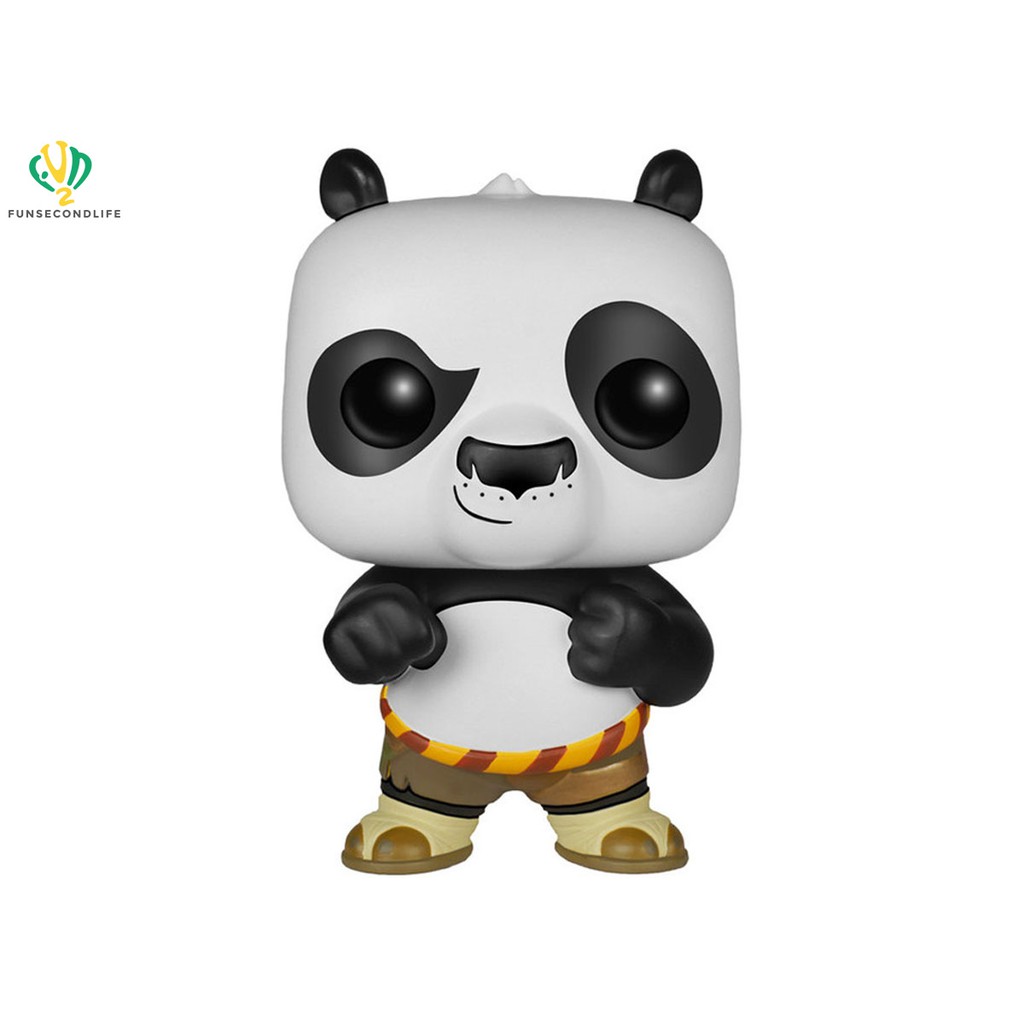 Funko Pop! ฟันโกะป๊อป KUNG FU PANDA - PO | Shopee Thailand